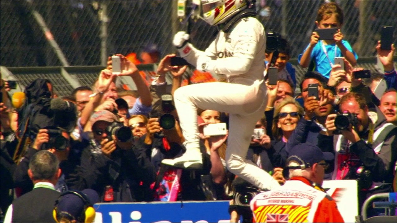 C4 Trailer for F1 Season Finale 2016 - YouTube