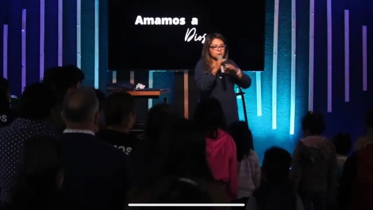 Mirra a la puerta | Ps. Ruth Covarrubias | Serie: Cantares - YouTube