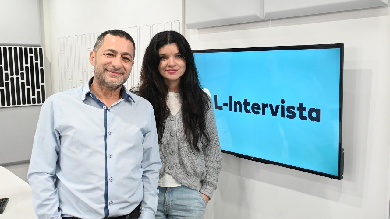 L-Intervista | Simone Spiteri - YouTube