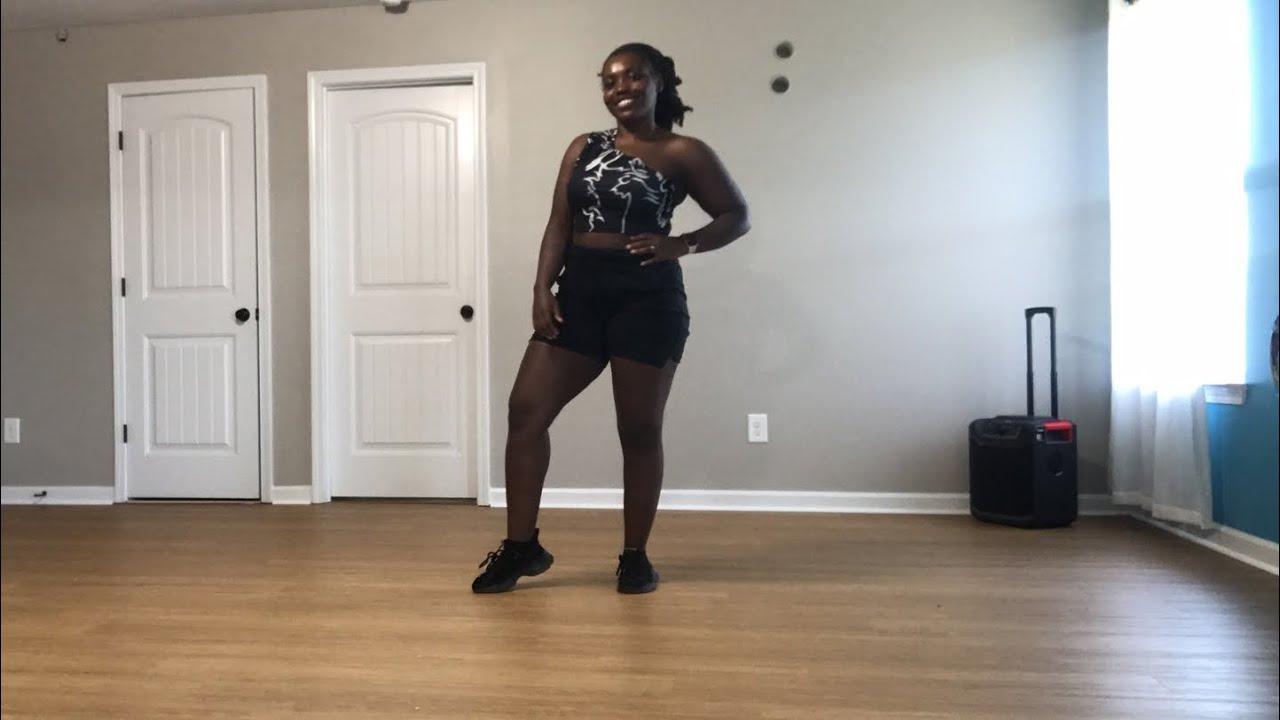 Fun and Easy Dance Moves for Beginners: Kickball Change Tutorial - YouTube