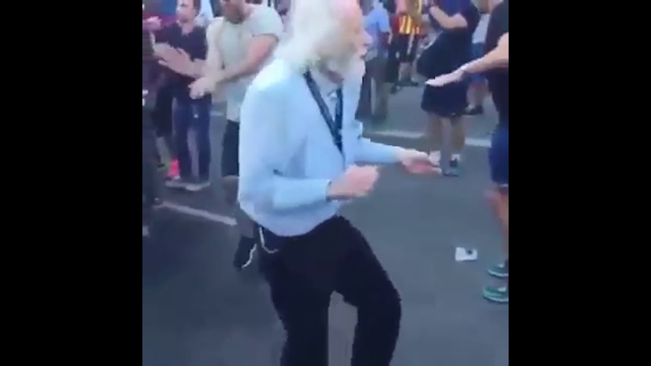 Old by rave is rave / Even if you're aging, keep on raging - YouTube