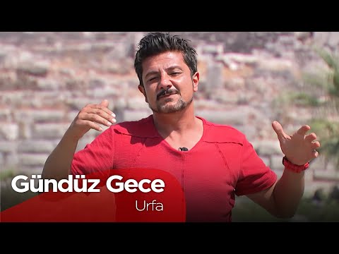 Yok Böyle Çiğ Köfte! - Gündüz Gece - Urfa  | 2 Kasım 2025