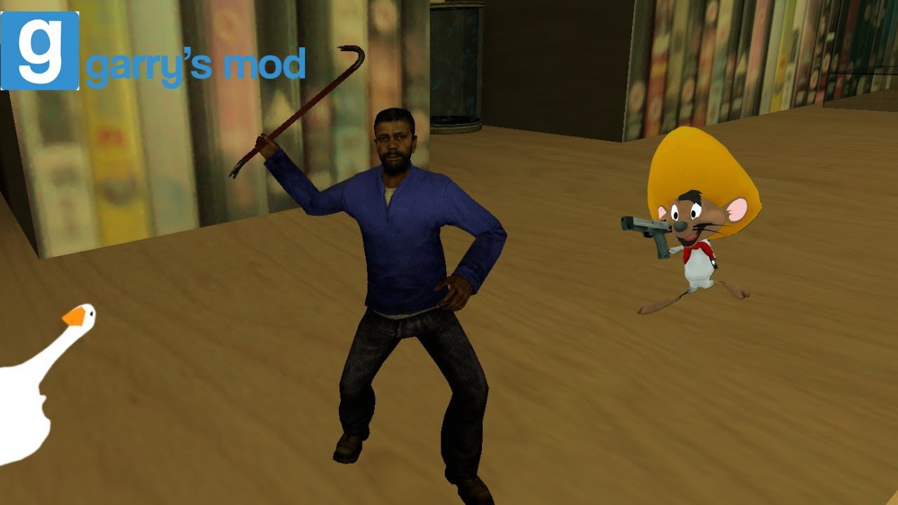 (Garry's Mod) I was sick again. But we're playing GMOD! #garrysmod ...