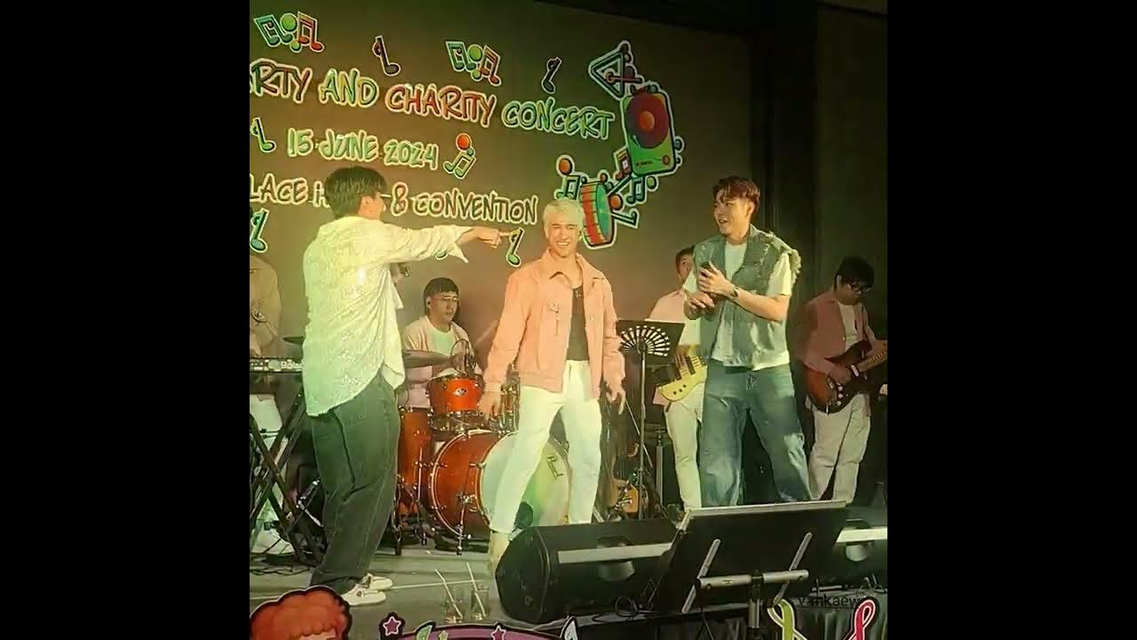 #บูมสหรัฐ #เอฟรัฐพงศ์ #GhanInFinRoof - YouTube