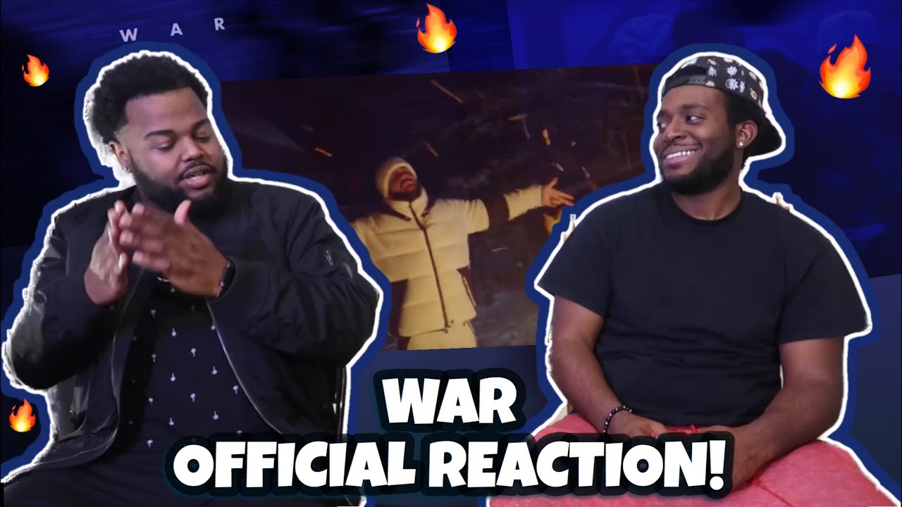 Drake - War (Official Video) *Best Reaction!* | YBC ENT. - YouTube