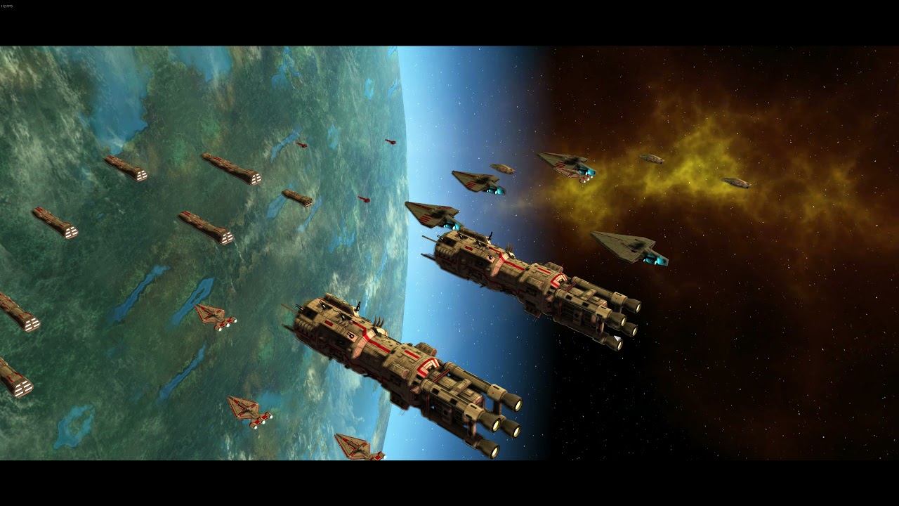 STAR WARS EaW Expanded 🌌 FALL of the REPUBLIC | #25⚡4K60FPS - Mandator ...