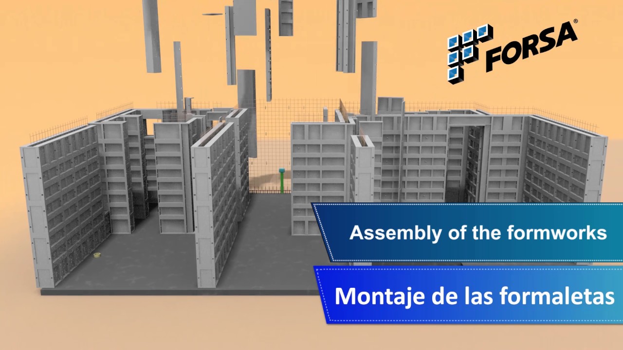 Forsa simulation in 3D - YouTube