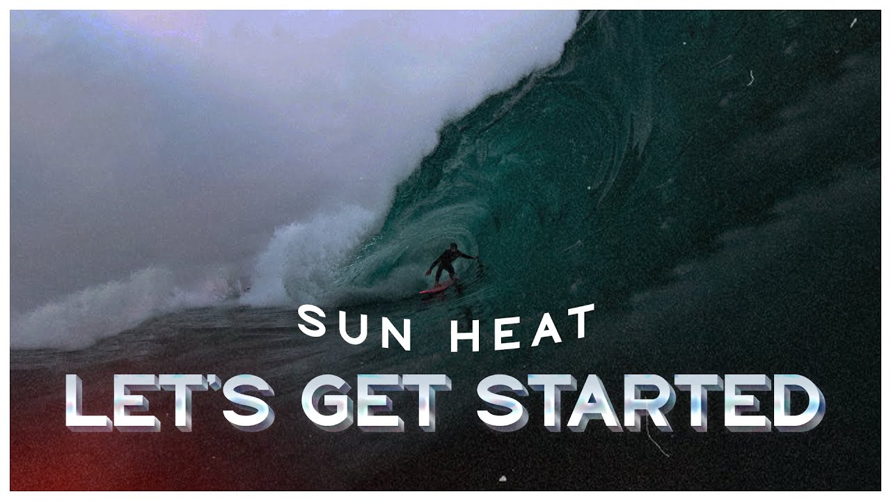 Sun Heat - "Let's Get Started" (Official Lyric Video) [As Heard in Dude Perfect] - YouTube Music