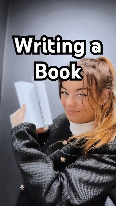 I finished my book! 🔮 - YouTube