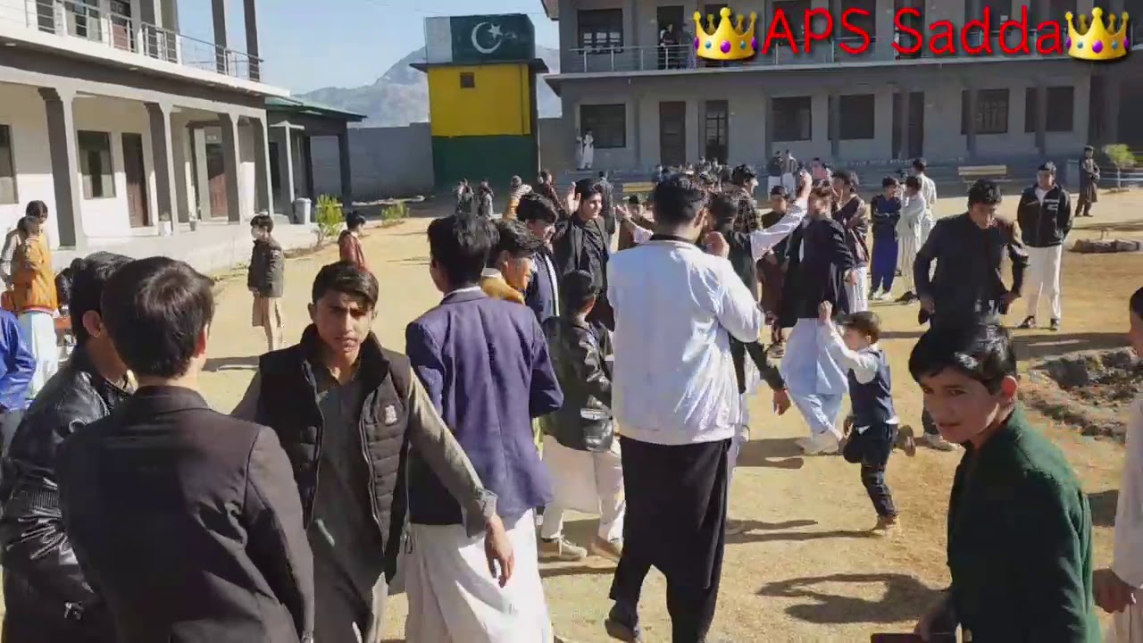 Aps sadda instiutute 2021 alvidae party - YouTube