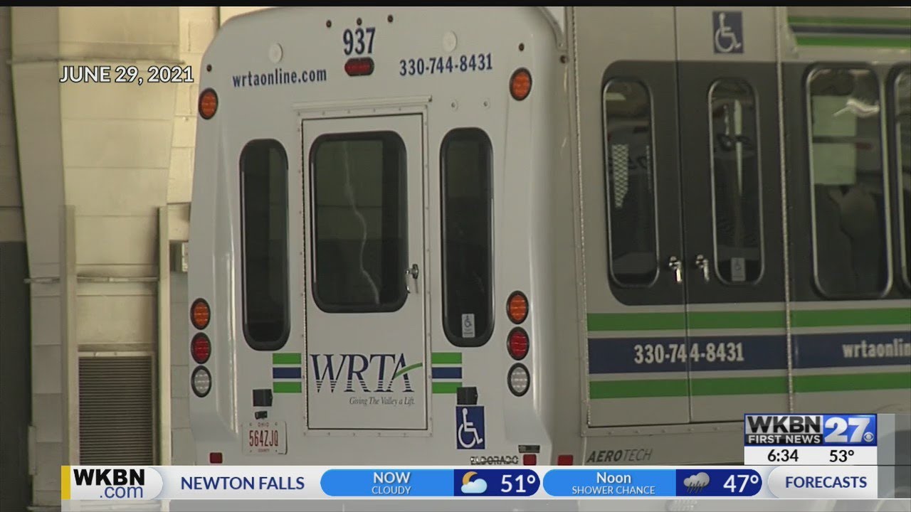 WRTA director explains new, improved bus routes across the Valley - YouTube