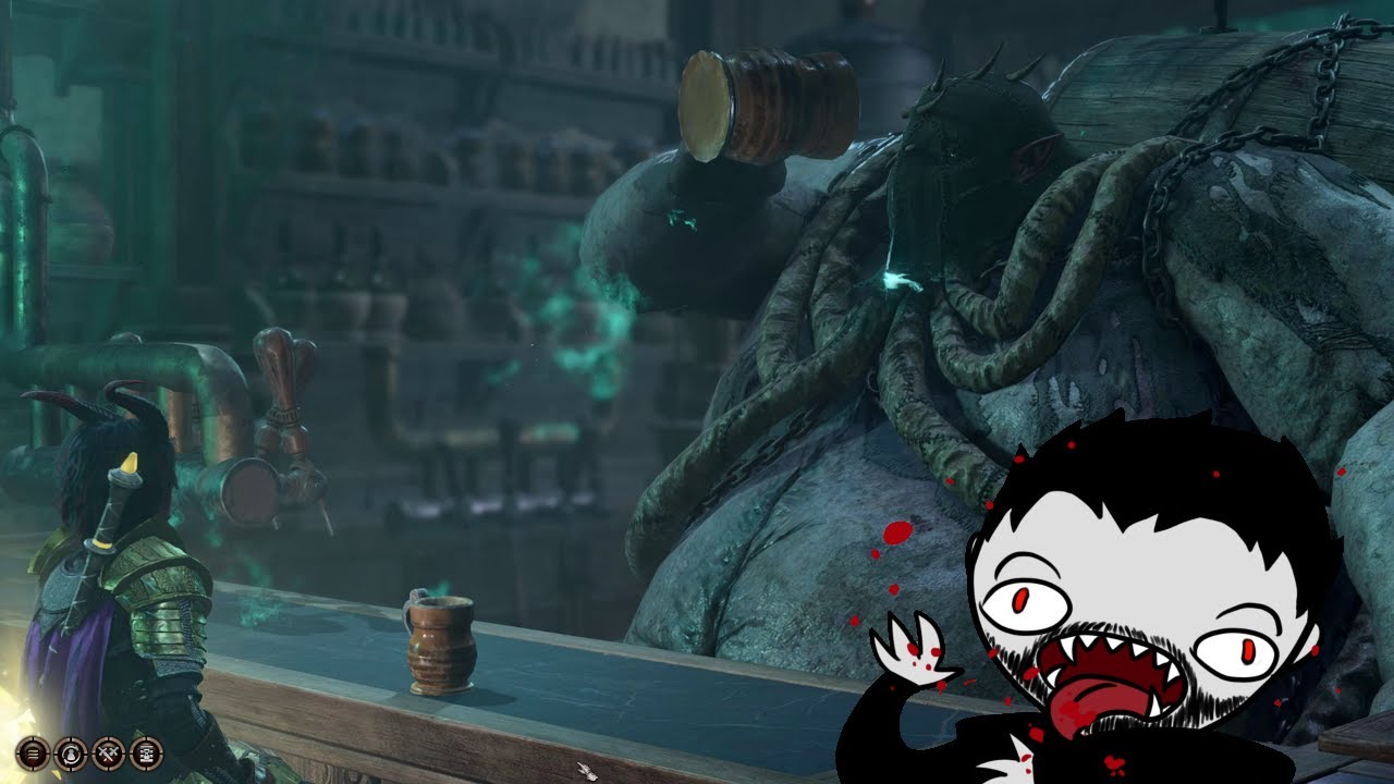 Baldur's Gate 3 #25 - Reithwin - YouTube