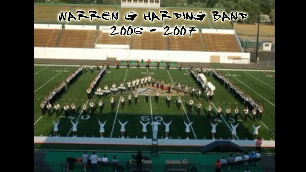2007 WGH Marching Band Highlight Video (WSCN Archive) - YouTube