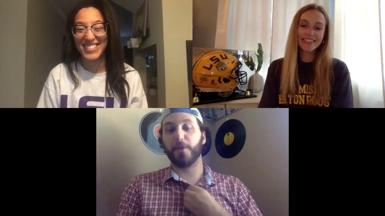 Ole Miss beat writer; Nick Suss joins The Southeastern Podcast - YouTube