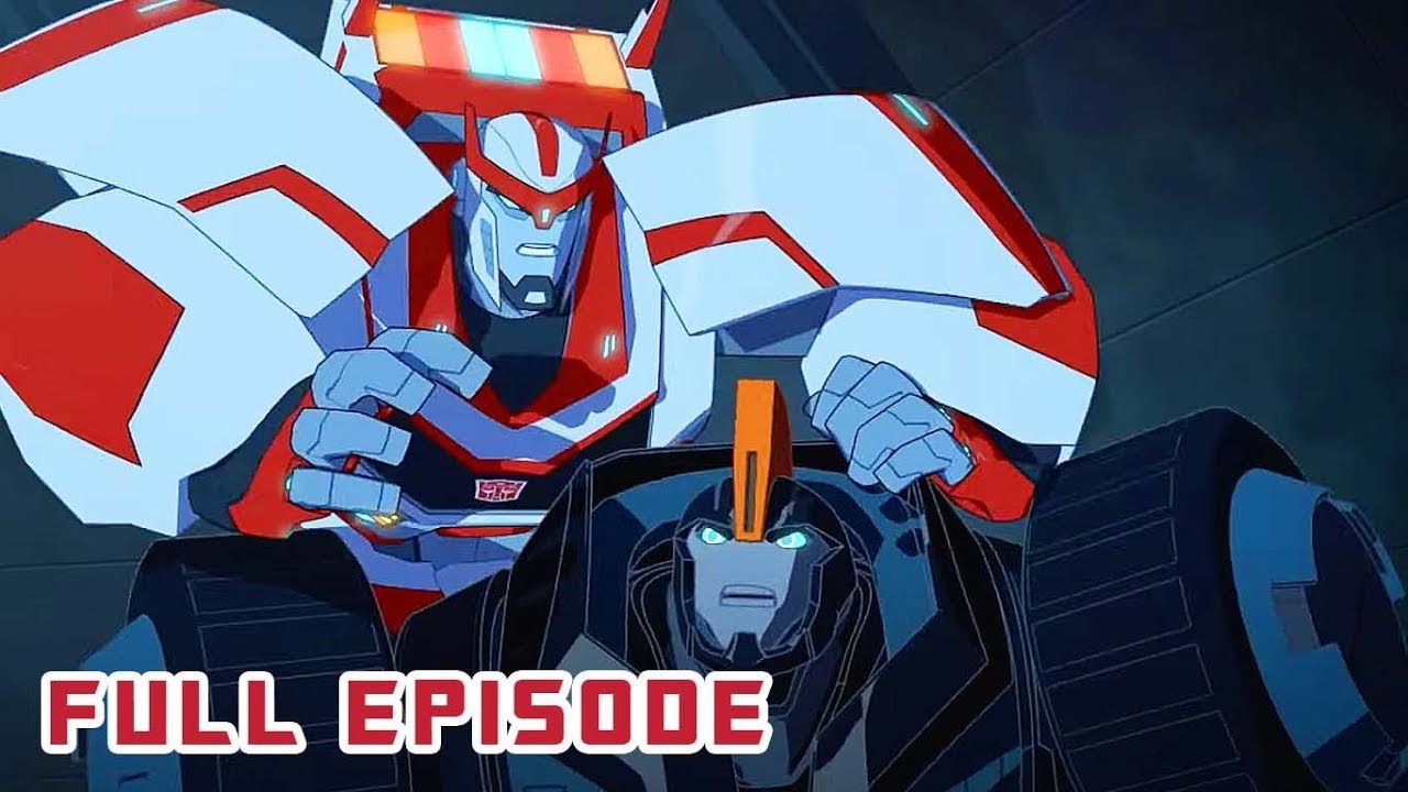 Transformers: Robots in Disguise | S02 E13 | FULL Episode | Animation ...