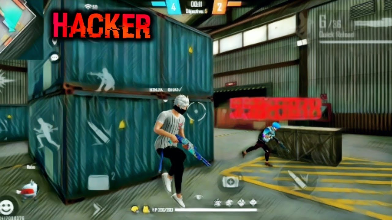 it's ninja ff gameplay video free fire - YouTube