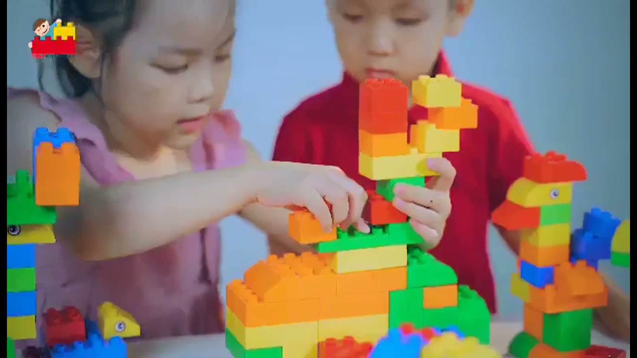 Lego VN vina kids 53m - YouTube