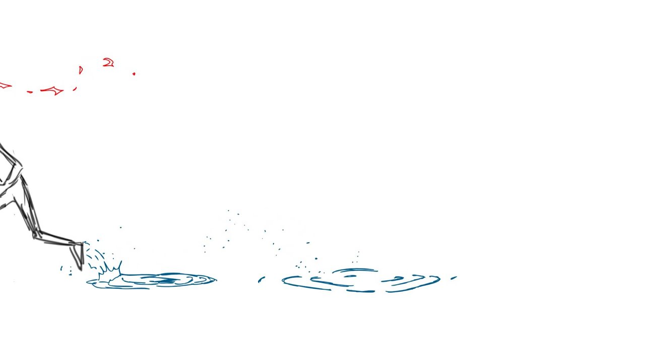 Water 2D Exercise - YouTube