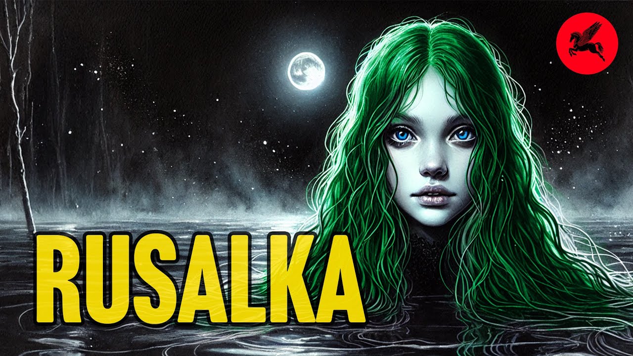 The Ruslka: The Misunderstood Spirit from Slavic Mythology - YouTube