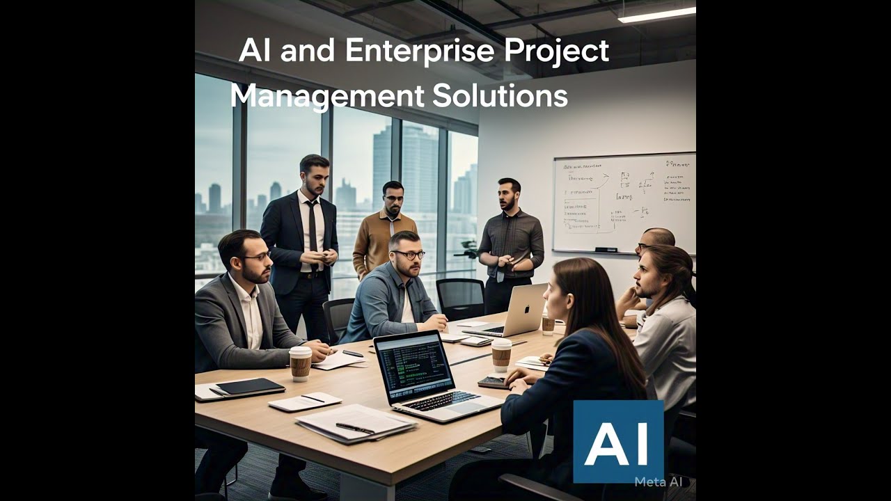 AI and Enterprise Project Management Solutions - YouTube