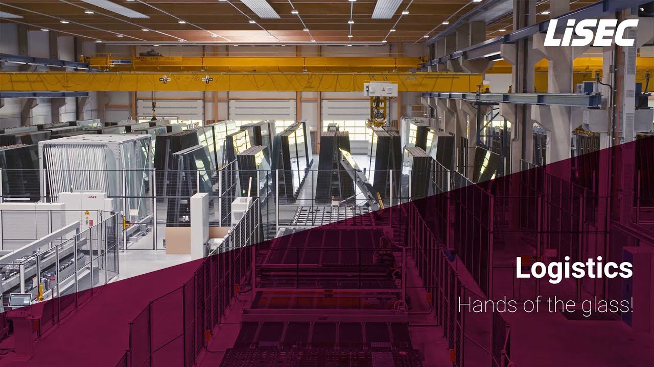 LiSEC | logistics (en) - YouTube