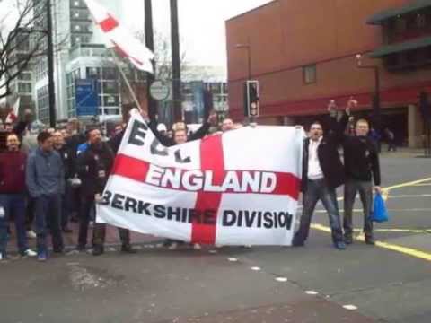 EDL Luton - YouTube