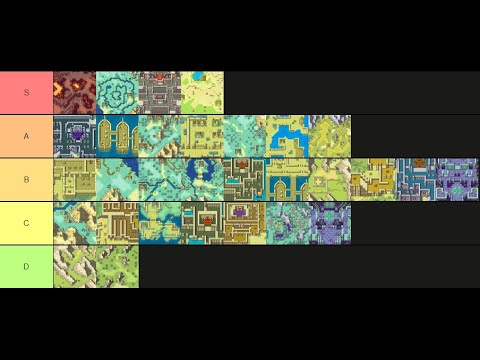 FE8 Maps Tier List! - YouTube