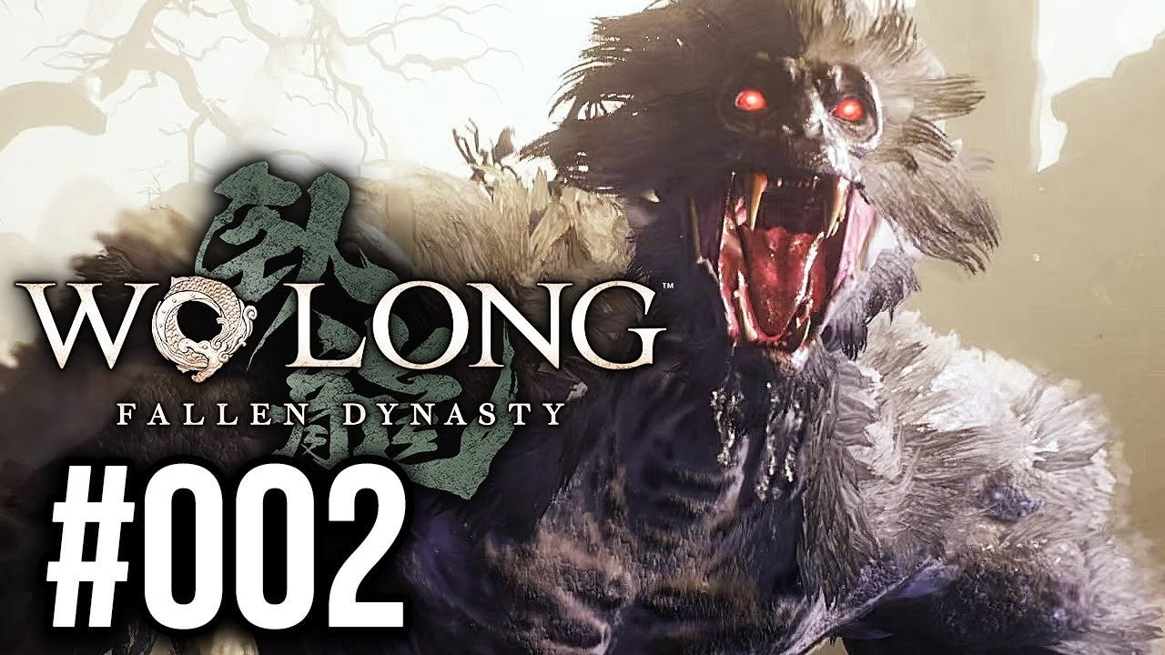 Wo Long: Fallen Dynasty #002 - Mit Zhao Yun gegen den Affen-Boss Zhuyan ...