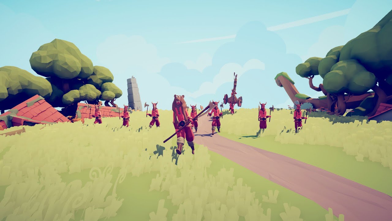 Tabs Xbox one gameplay FACTION WAR - YouTube