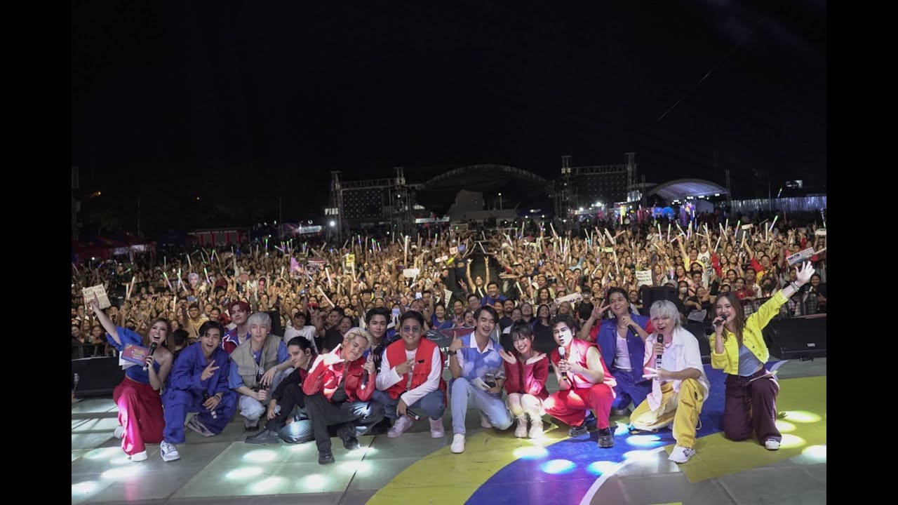 10Nov2023 | PABLO, JOSH, STELL KEN & JUSTIN - MAHALIMA's performance at ...