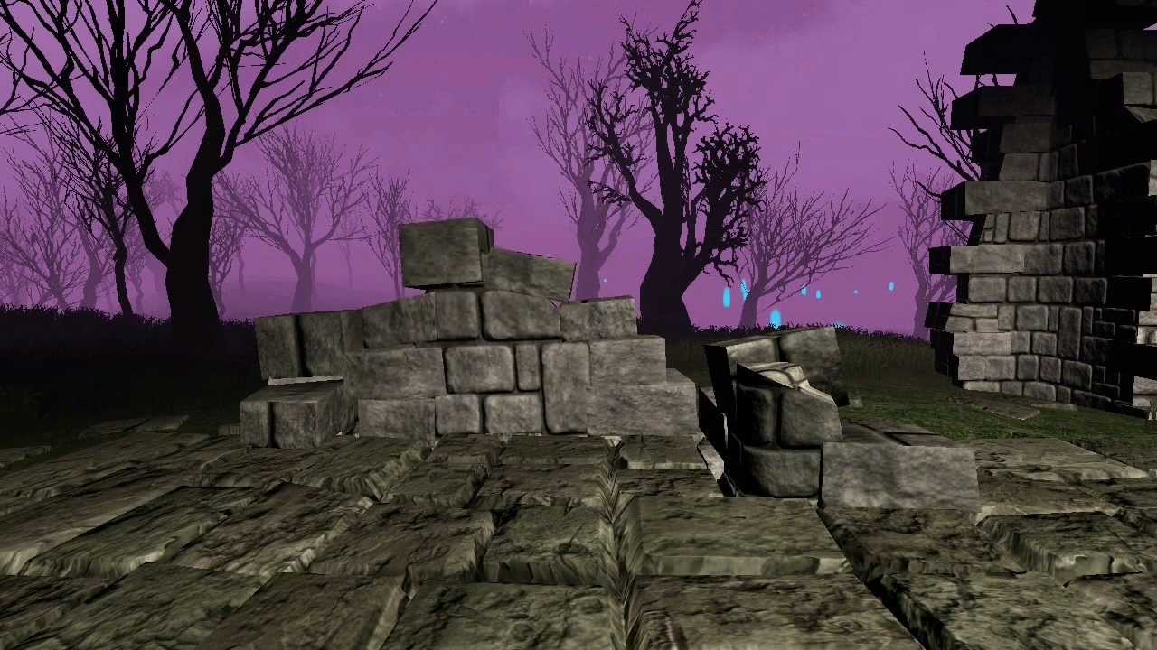 Lucid Dreamscapes: A Video Game Experiment about Lucid Dreaming - YouTube