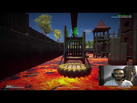 HOT LAVA 2. BÖLÜM