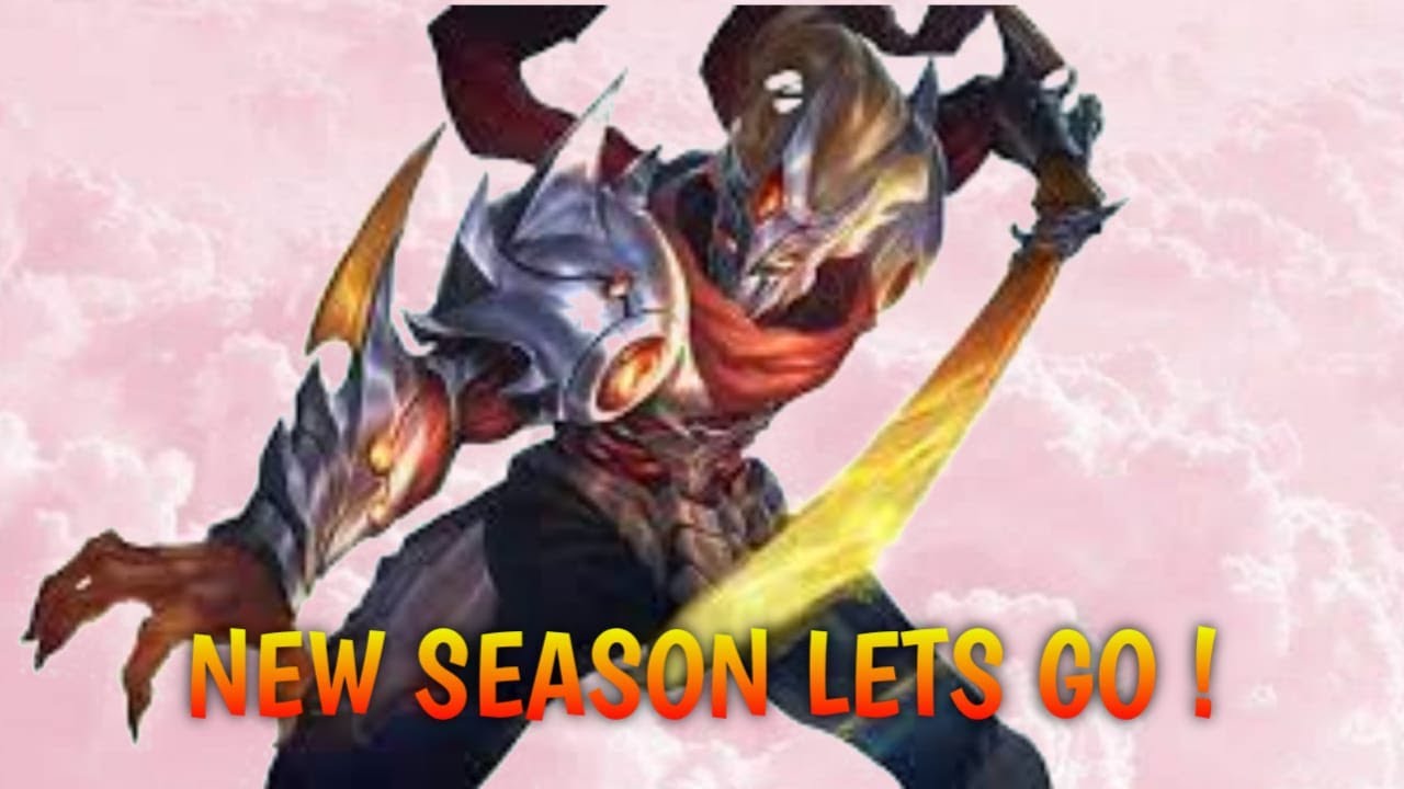 NEW SEASON LETS GO !! - Mobile Legends GAMEPLAY - YouTube