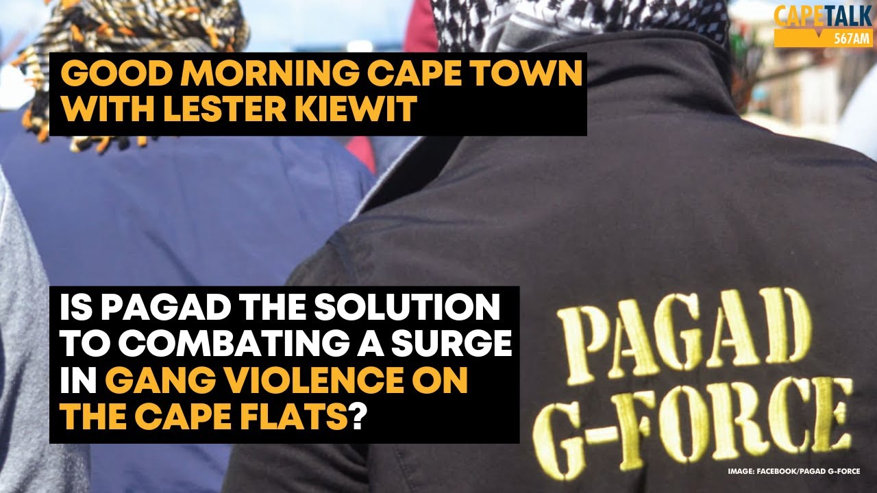 Is PAGAD the solution to combating gang violence? | Good Morning Cape ...