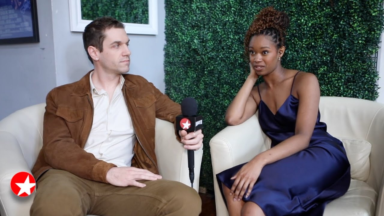 The Broadway Show: Hear From THE NOTEBOOK Stars Joy Woods, Ryan Vasquez ...