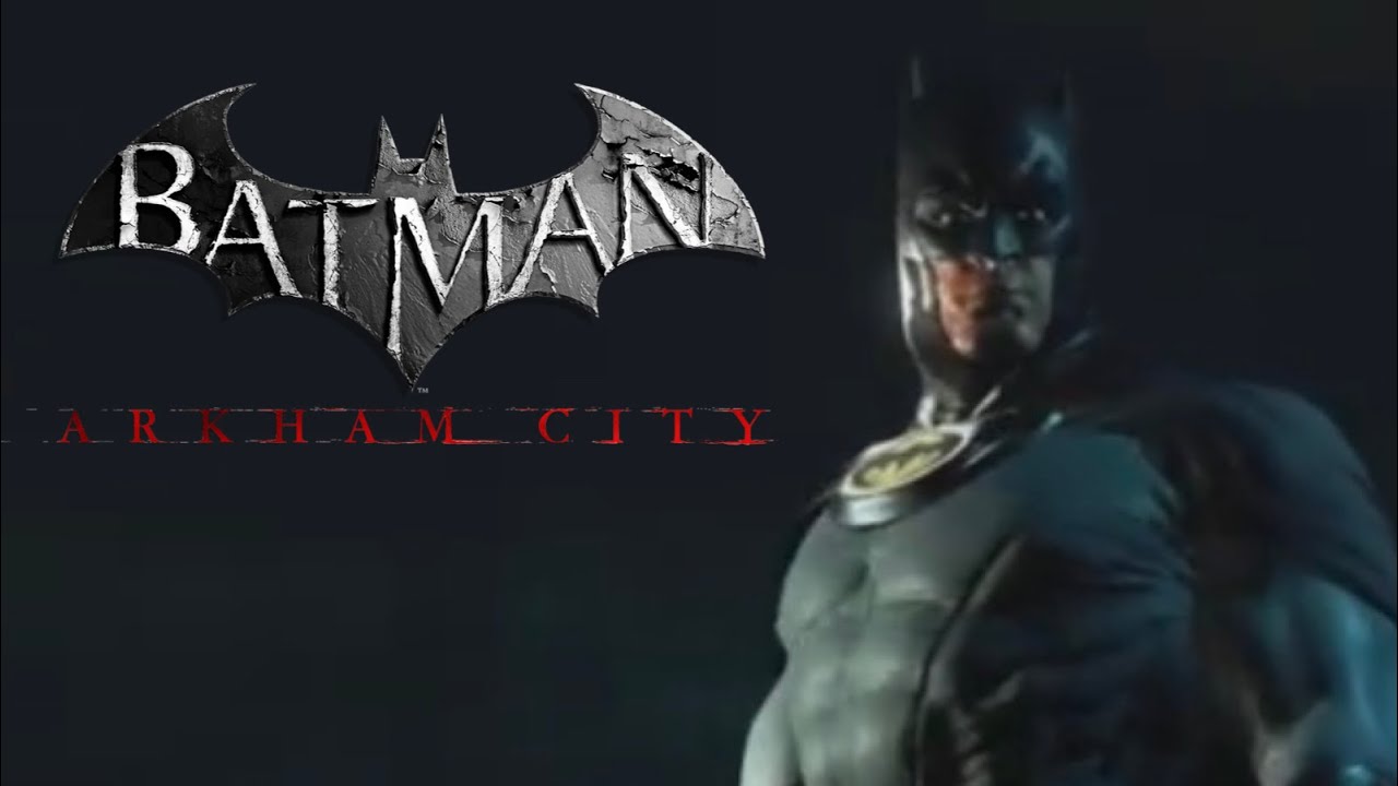 Batman Arkham City Earth One Skin Showcase - YouTube