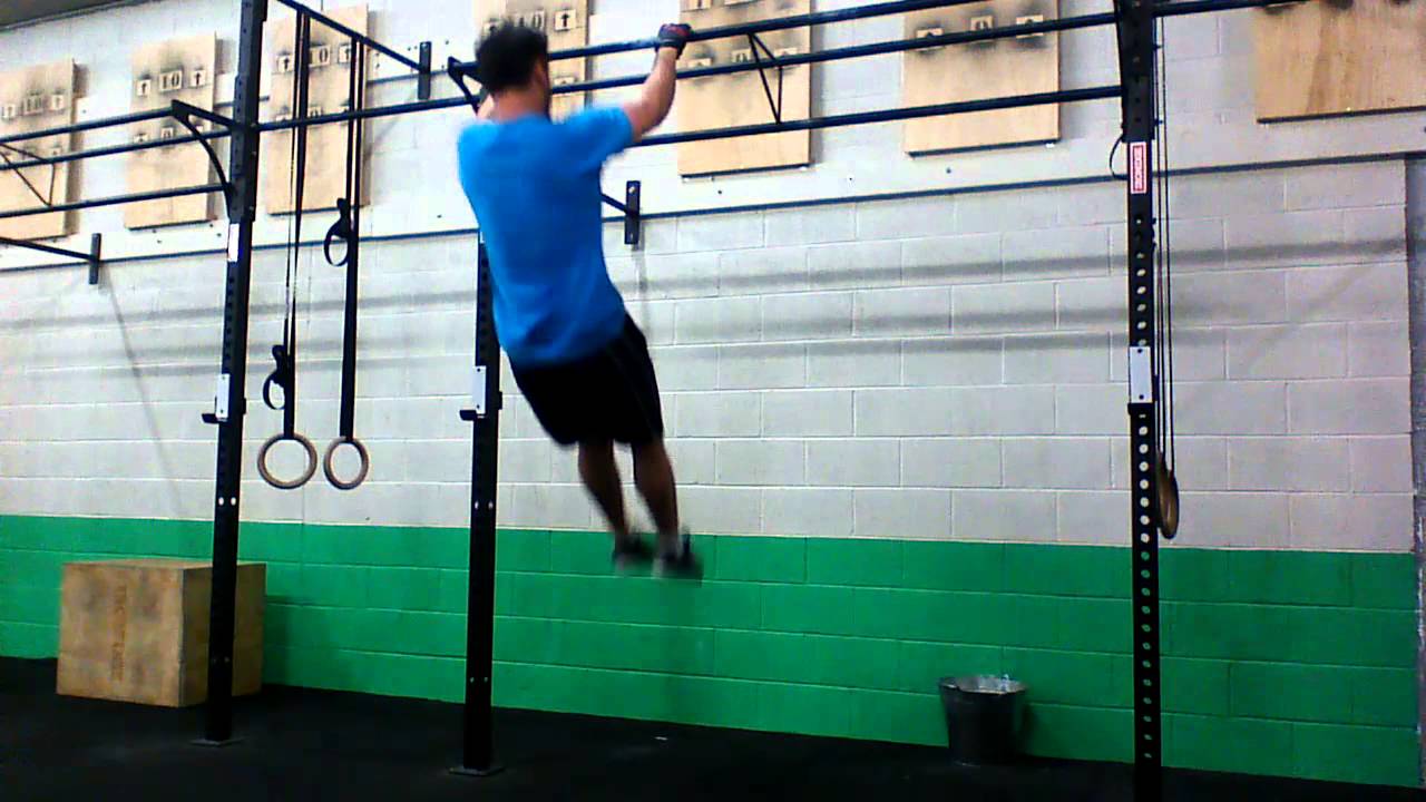 Pull up pyramid - YouTube