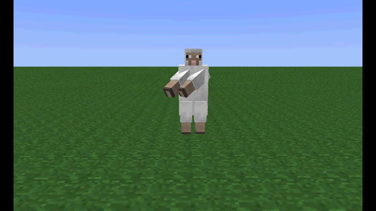 Macarena Dancing Sheep - YouTube