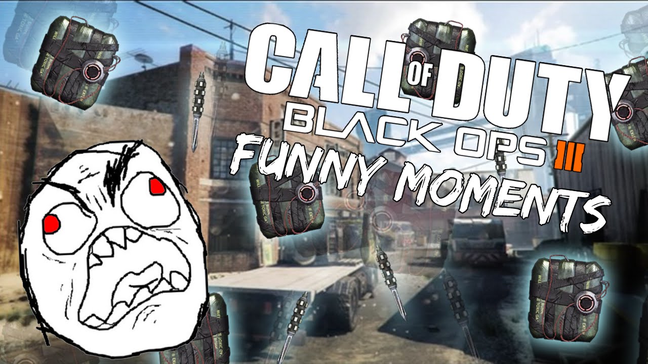 THIS IS RANKED! (BO3 Funny Moments) - YouTube