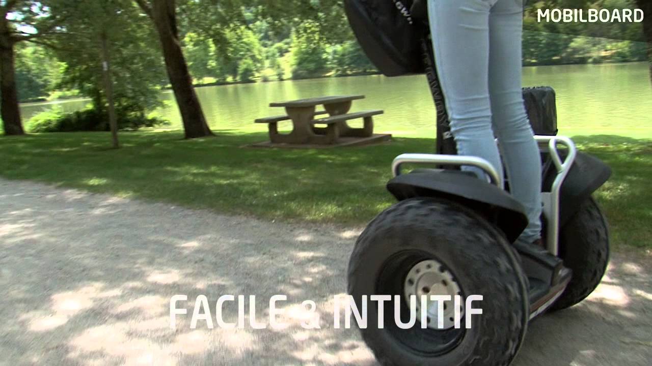 Mobilboard clip h264 - YouTube