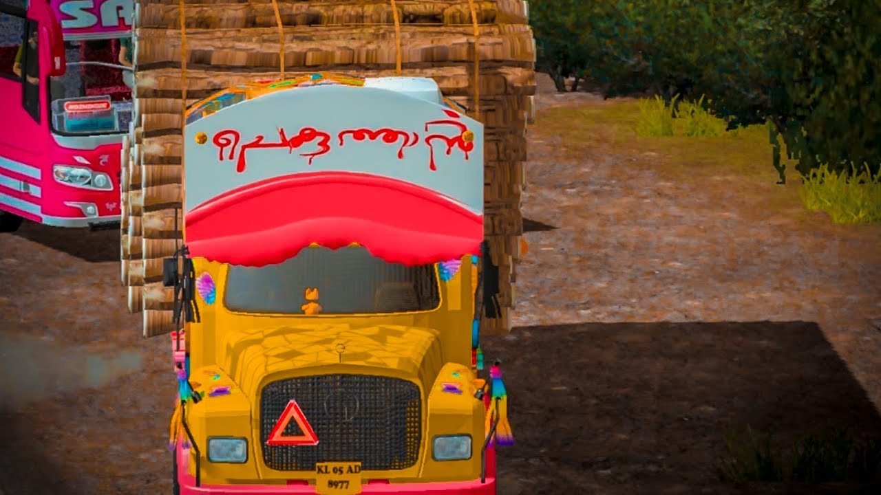 SE lorry drive & review/promo video/Euro Truck Simulator 2 - YouTube