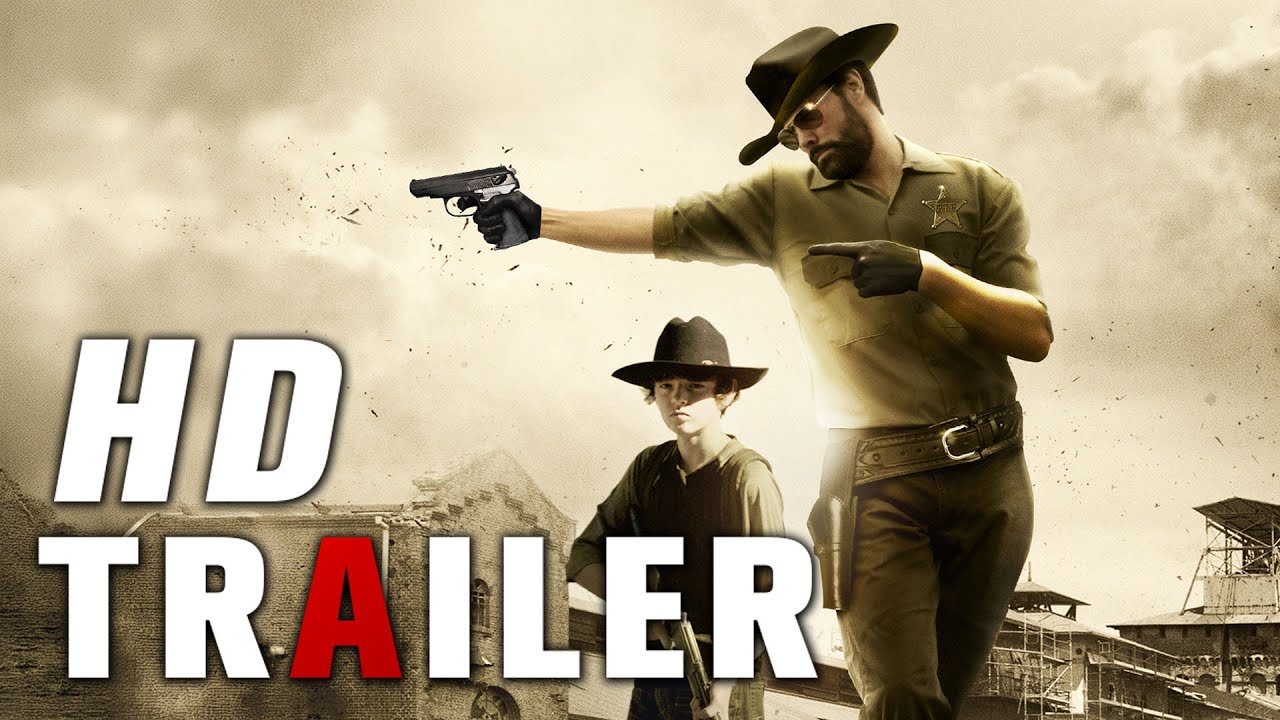 The Walking Deceased TRAILER Tim Ogletree Joey Oglesby Sophia Ali - YouTube