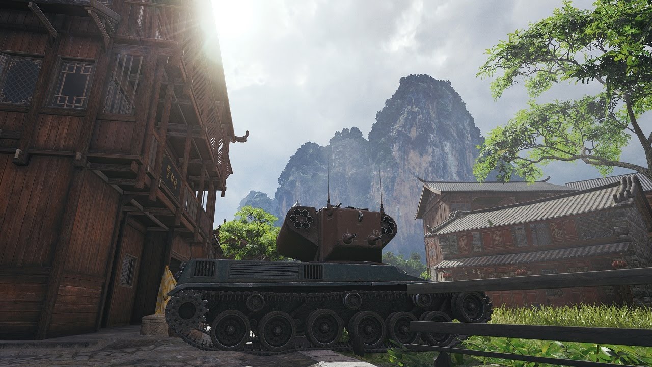 WOT - OVERWHELMING FIRE - BC-CS-59 ARTY - 7K DMG - YouTube