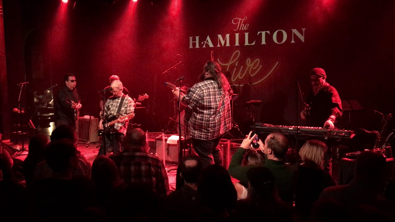 Los Lobos with Matt Andersen - March 3, 2017 - Washington, D.C. - YouTube