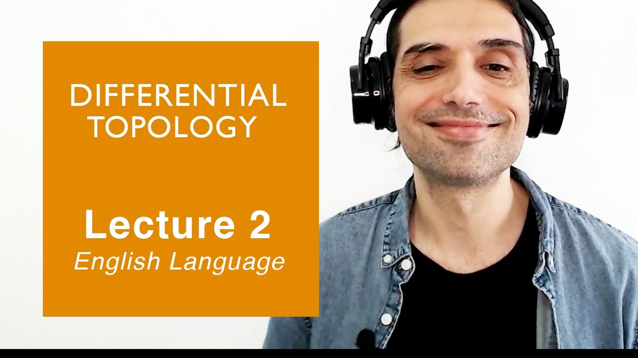 Lecture 2 Abstract manifolds - YouTube