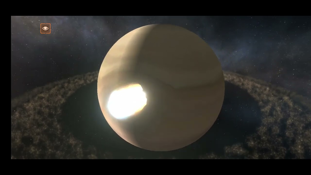 CIA Lasers Exploded Saturn! (CIA EYYCHEEV) - YouTube