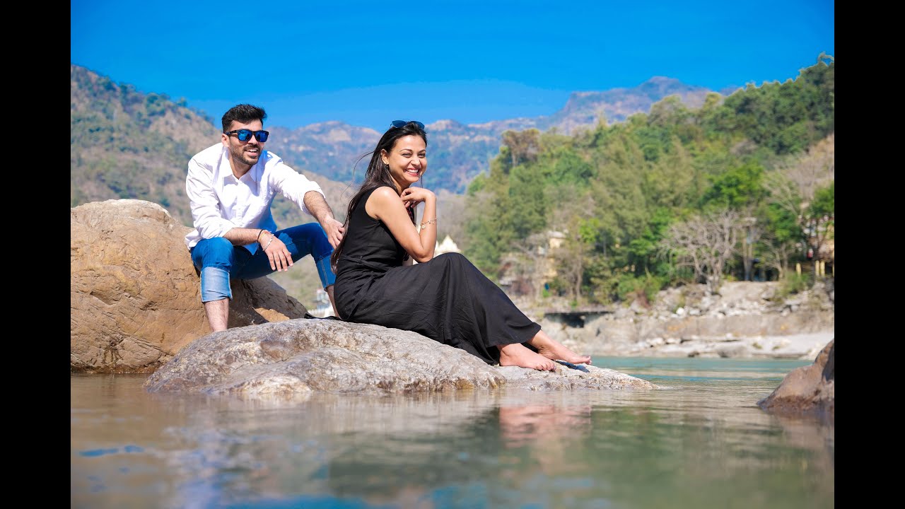 Best Cinematic Pre-wedding Video Rahul & Aarti | O Maahi Mashup ...