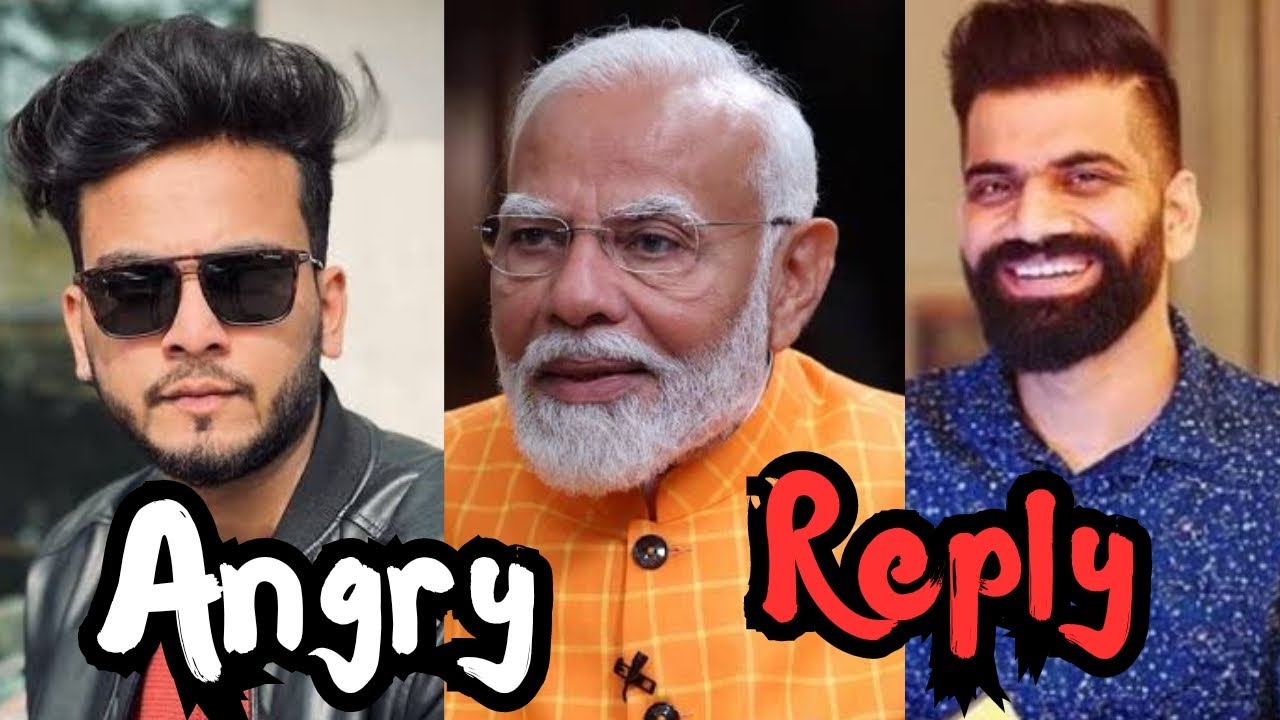 P.M Modi Ji Reply To Technical Guruji | Reply Narendra Modi ji On Technical Guruji Video - YouTube