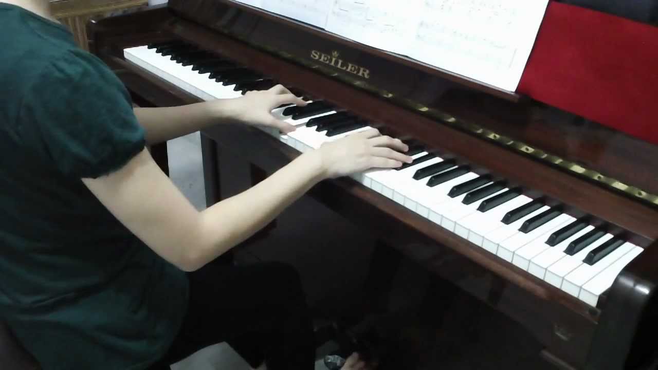 He Hideth My Soul 主藏我灵魂在祂爱中 Cindy Berry piano only prelude arrangement ...