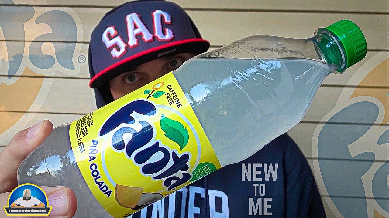 Fanta® Piña Colada Review! 🍍🥥 | NEW To ME | theendorsement - YouTube